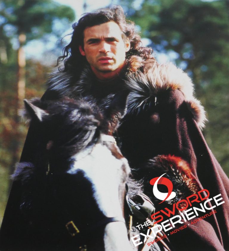 Duncan Macleod rides