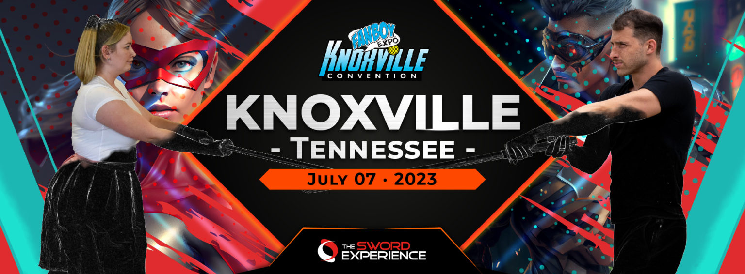 Fanboy Expo | Knoxville, Tennessee