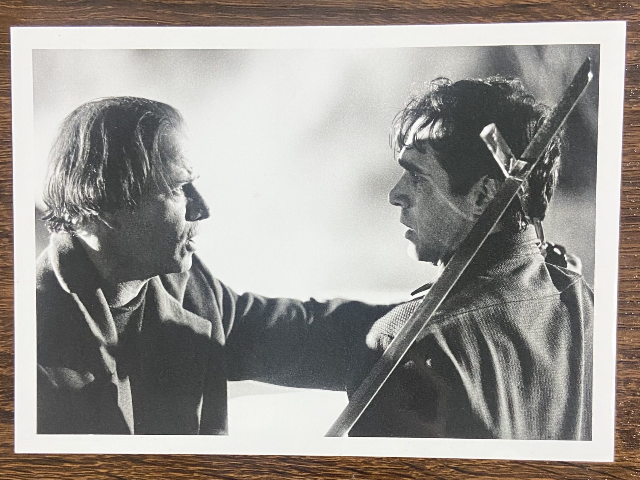 Duncan & Connor Highlander Photo Collection