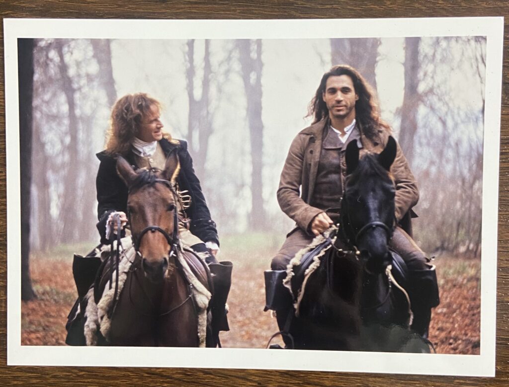 Duncan & Connor Highlander Photo Collection