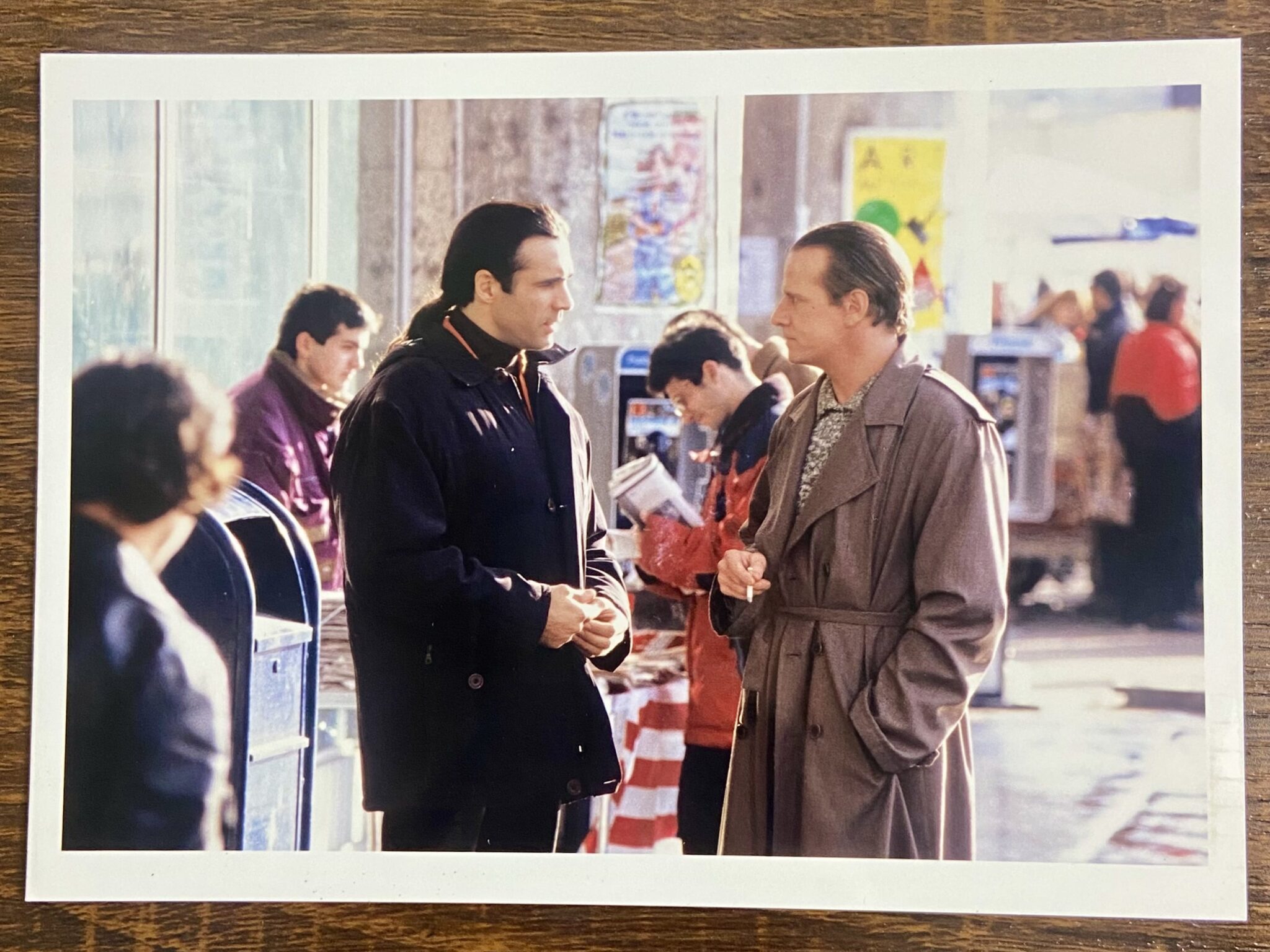 Duncan & Connor Highlander Photo Collection
