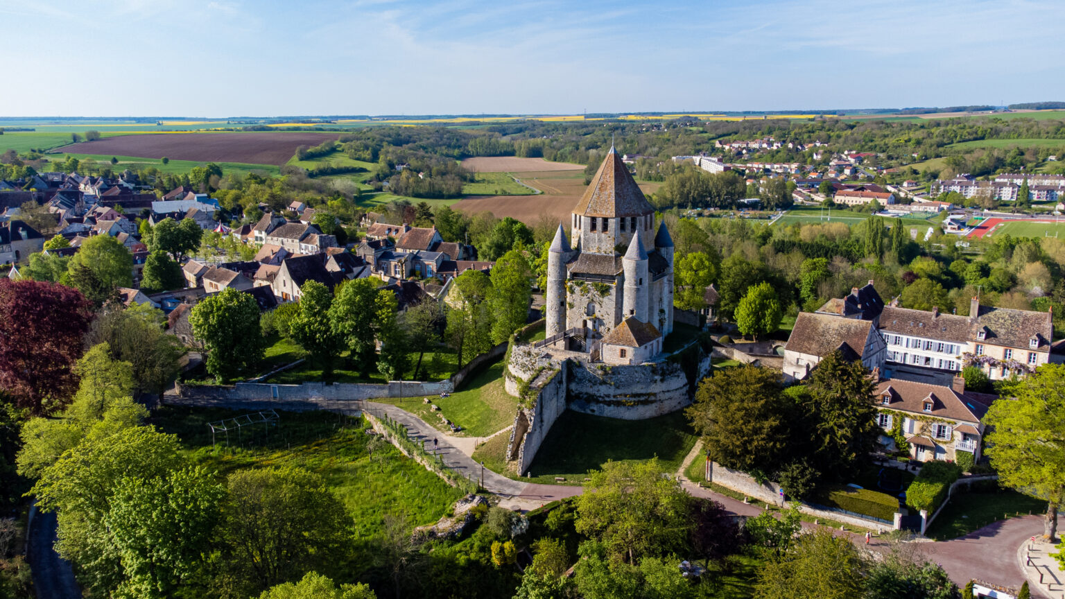 PARIS & PROVINS | FRANCE 2025 TOUR