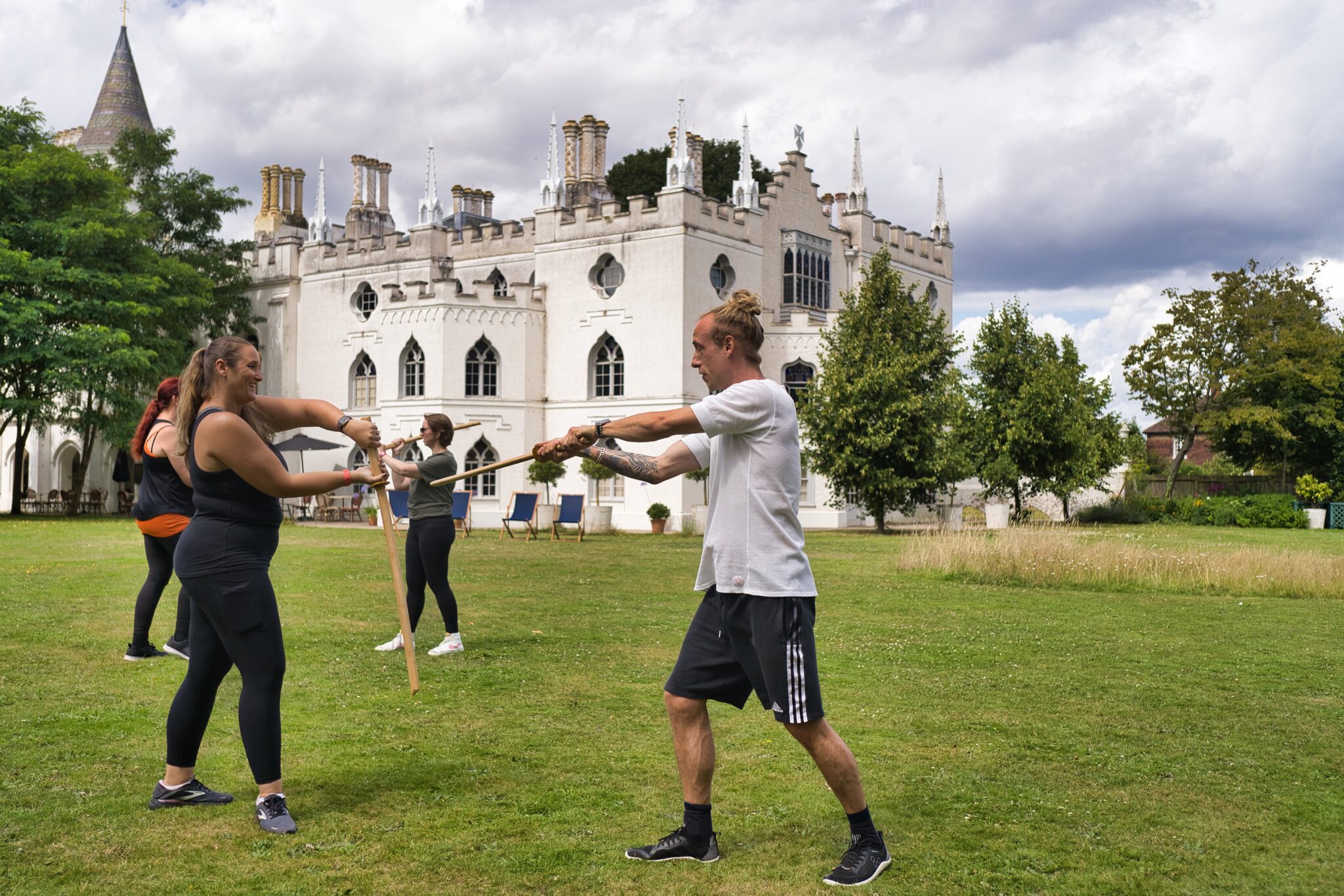 Top Destinations If You Love Sword Fighting