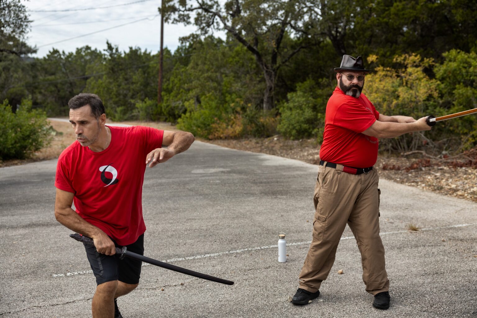 Sword Fighting Benefits: Coordination, Reflexes, and Balance