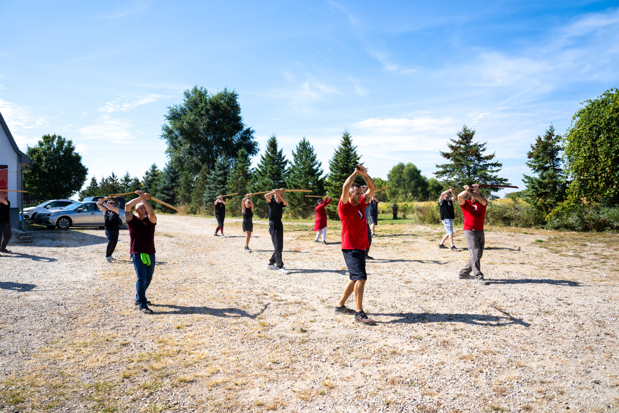 Sword Fighting Benefits: Strength, Agility, and Improved Physical Fitness