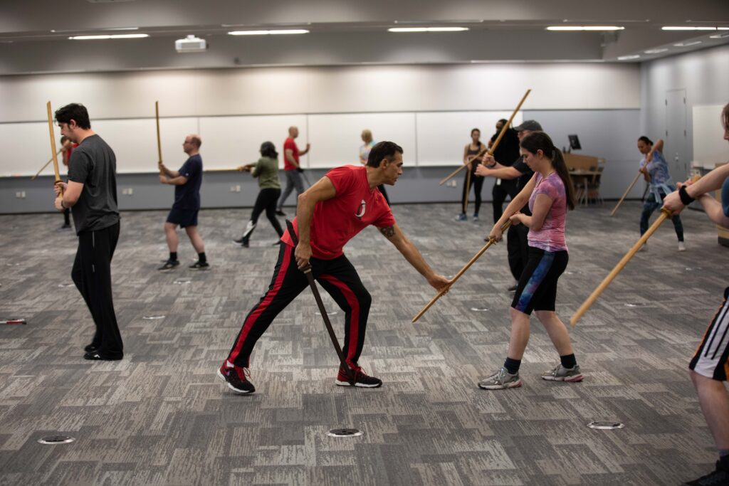 Boosting Employee Morale with Sword Fighting: How Sword Fighting Builds ...