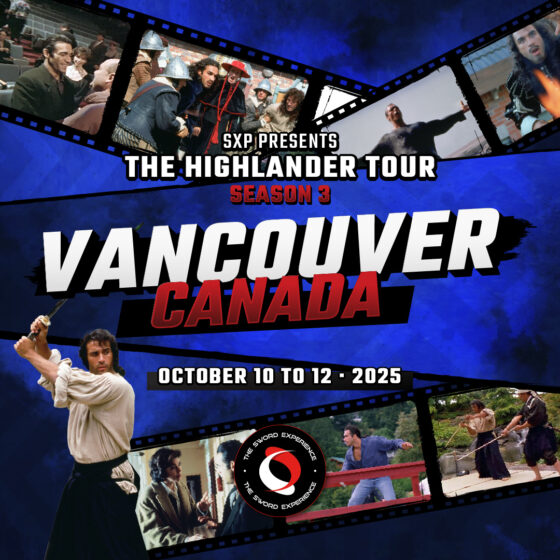 SXP Presents the Highlander Tour Season 3 | Vancouver, Canada