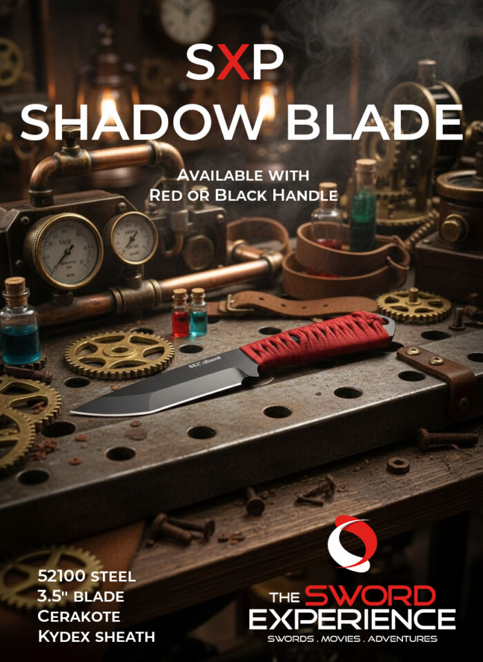 SXP SHADOW BLADE
